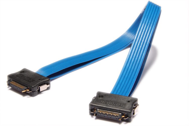 Flex Ext. for SAMTEC 34 pin ERM-ERF series | LA-1233