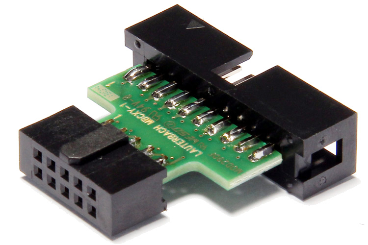 JTAG/SPI Debugger for UBI32 | LA-3747