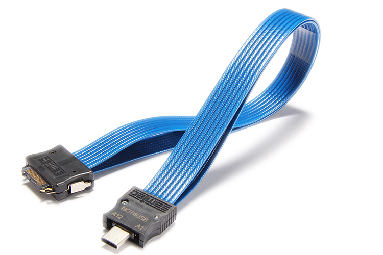 HSTCU Trace Adapter for PowerTrace Serial | LA-3596