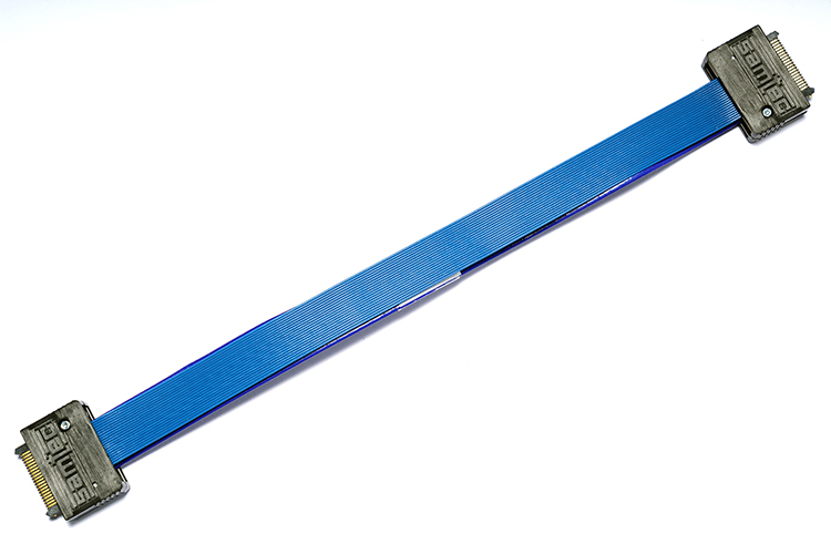 Flex Ext. for SAMTEC 40 pin ERM8-ERM8 200mm B | LA-1212