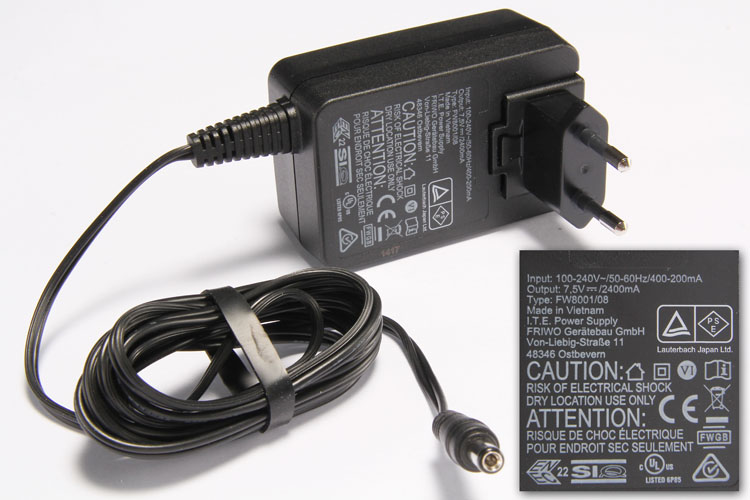 Wall Mount Power Supply | LA-1952