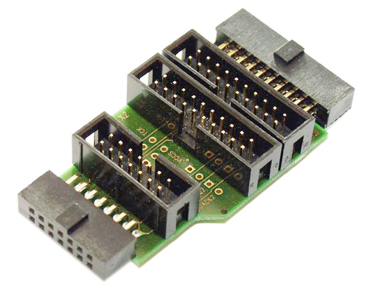 ARM Converter 2x ARM-20 to ARM-20 | LA-3726