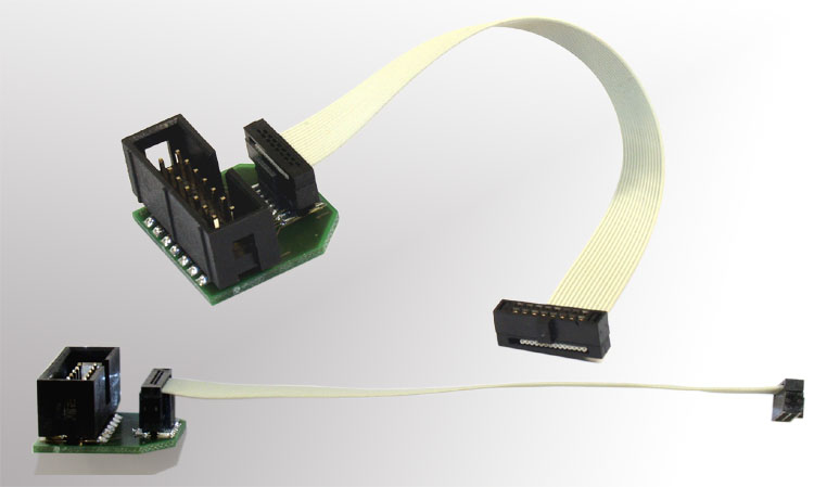 Adapter Half-Size 14 pin | LA-2100
