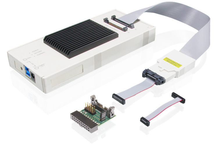 MicroTrace - JTAG Debug & Trace | Lauterbach TRACE32