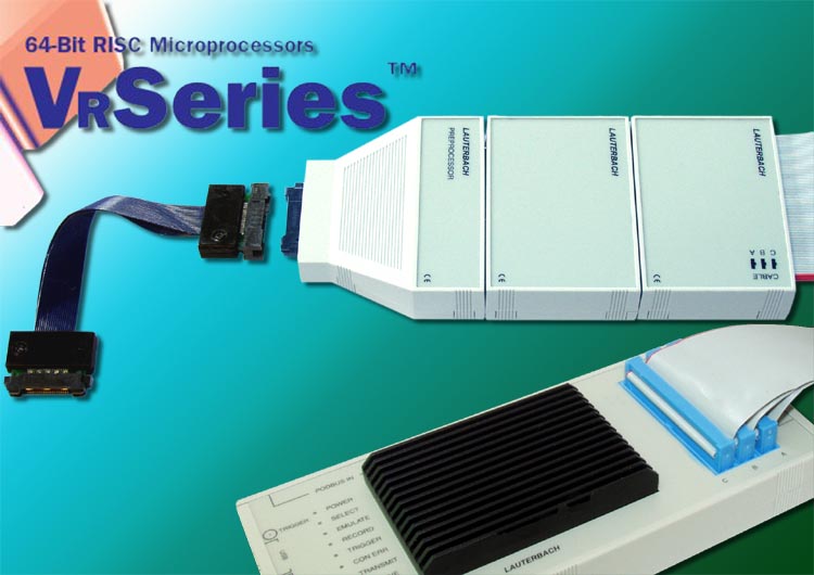 Preprocessor for VR-Flex | LA-7942