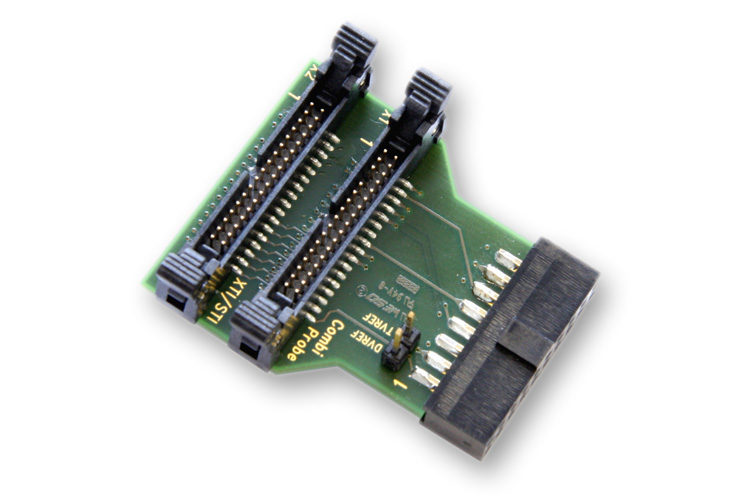 Converter MIPI-34 to C166-16 | LA-3783