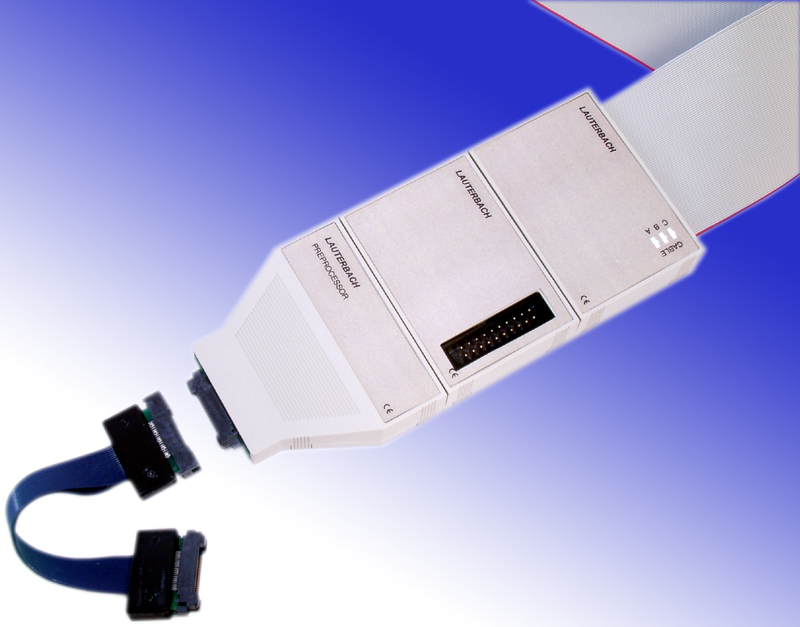 Preprocessor for ARM-ETM 200 flex cable | LA-7921