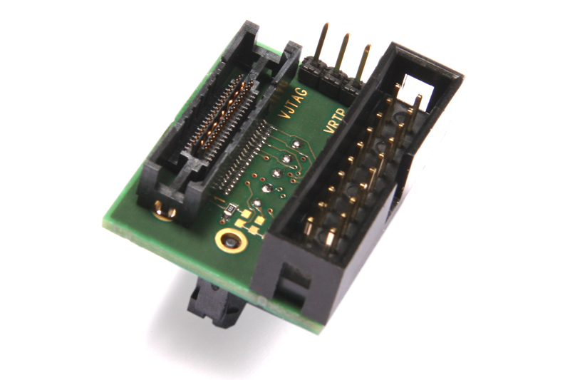 Conv. Mictor38/ETM+IDC20A to Mictor-38/RTP | LA-3835