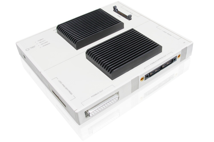 PowerTrace Serial 4 GigaByte for ARM-ETM | LA-3520