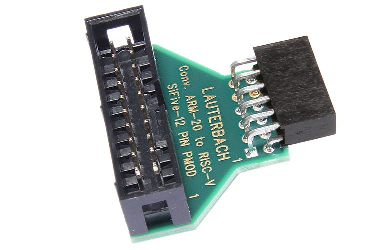 RISC-V - 劳特巴赫TRACE32 调试器和跟踪解决方案