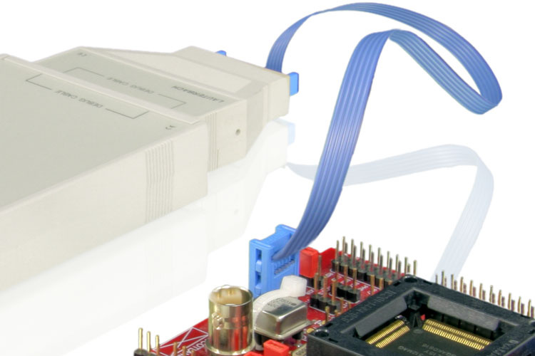 BDM Debugger for ColdFire+/V1 (ICD) | LA-3746