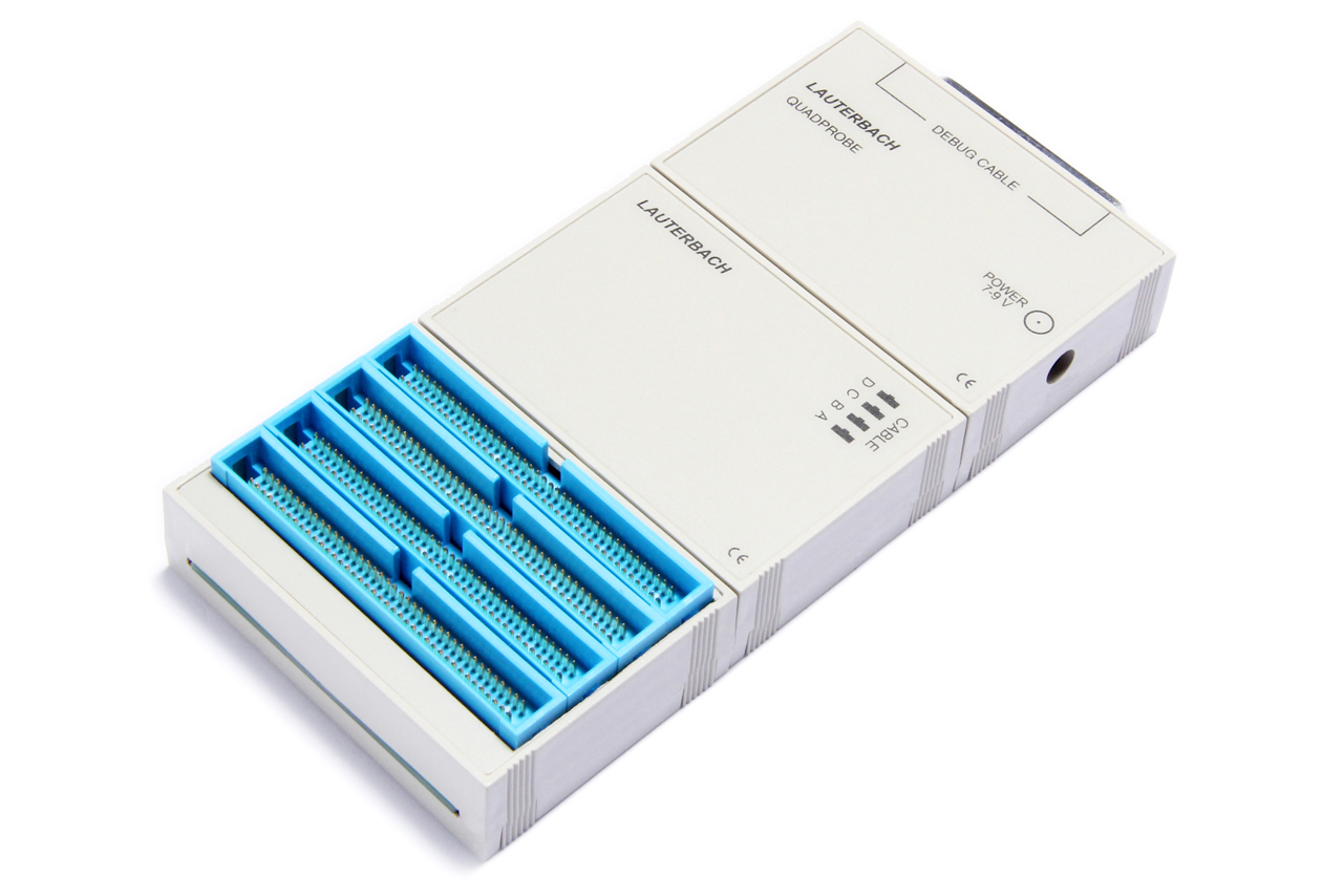 Package QP Intel x86/x64 Single MIPI60-Q Long | LA-4616