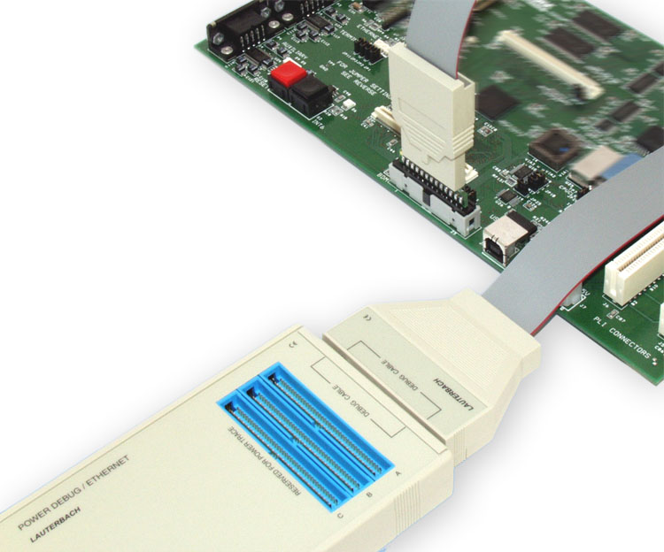 BDM Debugger for ColdFire HS (ICD) | LA-3757