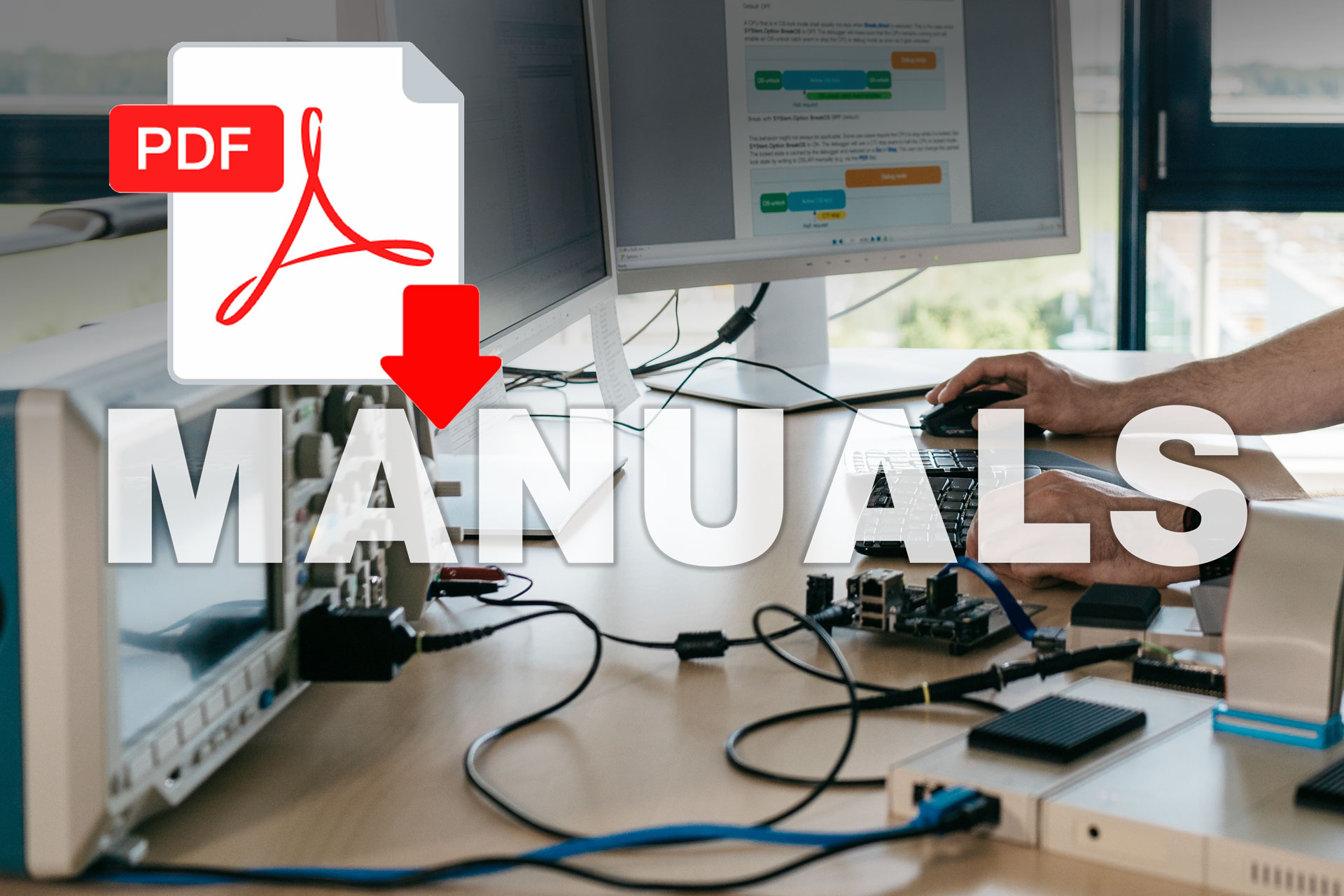 Learning and Training | Lauterbach TRACE32