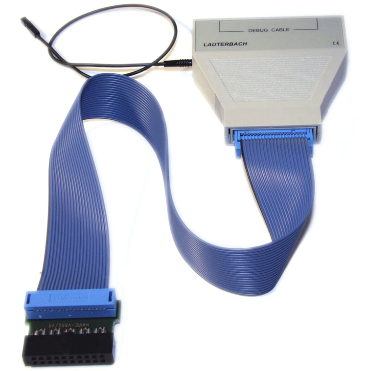 N-Wire Debugger for V850 (ICD) | LA-7835