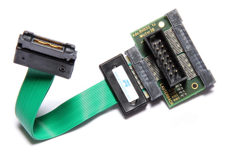 RH850 - 劳特巴赫TRACE32 调试器和跟踪解决方案