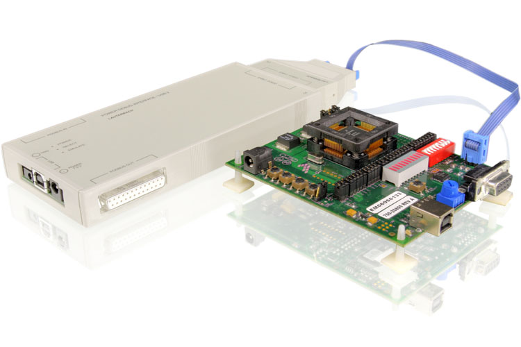 BDM Debugger for MCS08 (ICD) | LA-7733