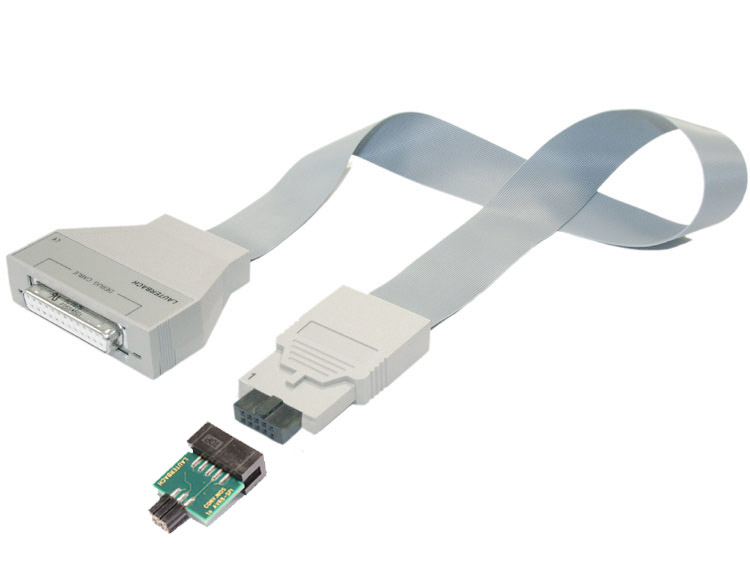JTAG/UPDI Debugger for Microchip AVR 8-Bit | LA-2704