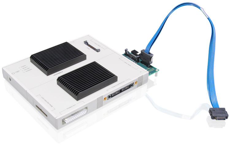 PowerTrace Serial 4 GigaByte for TriCore AGBT | LA-3555