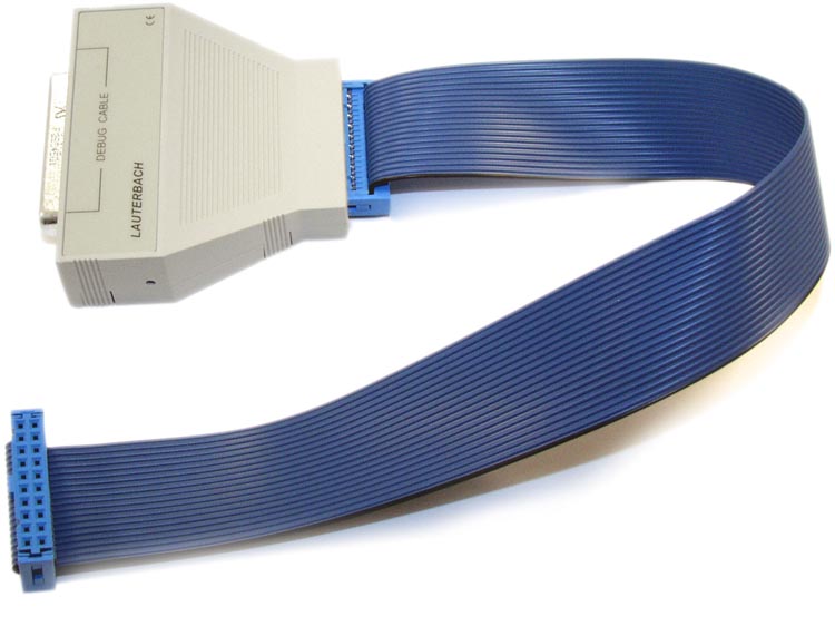 JTAG Debugger for ST40 (ICD) | LA-3710