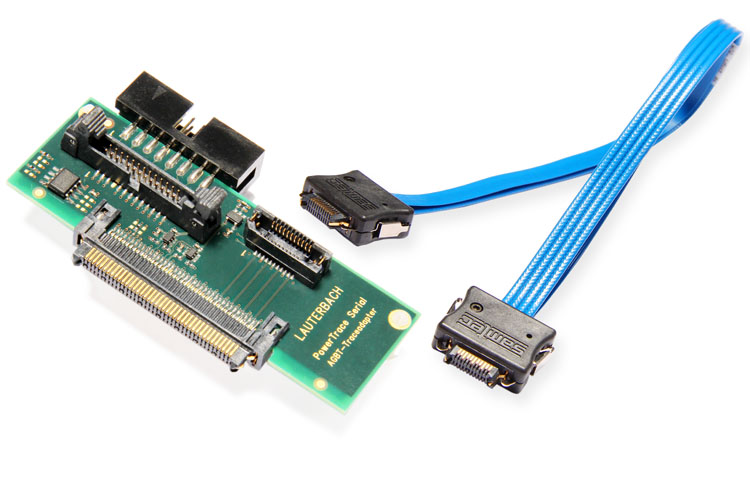 PowerTrace Serial 4 GigaByte for TriCore AGBT | LA-3555