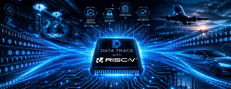 Nuclei and Lauterbach Successfully Complete World's First RISC-V Data ...
