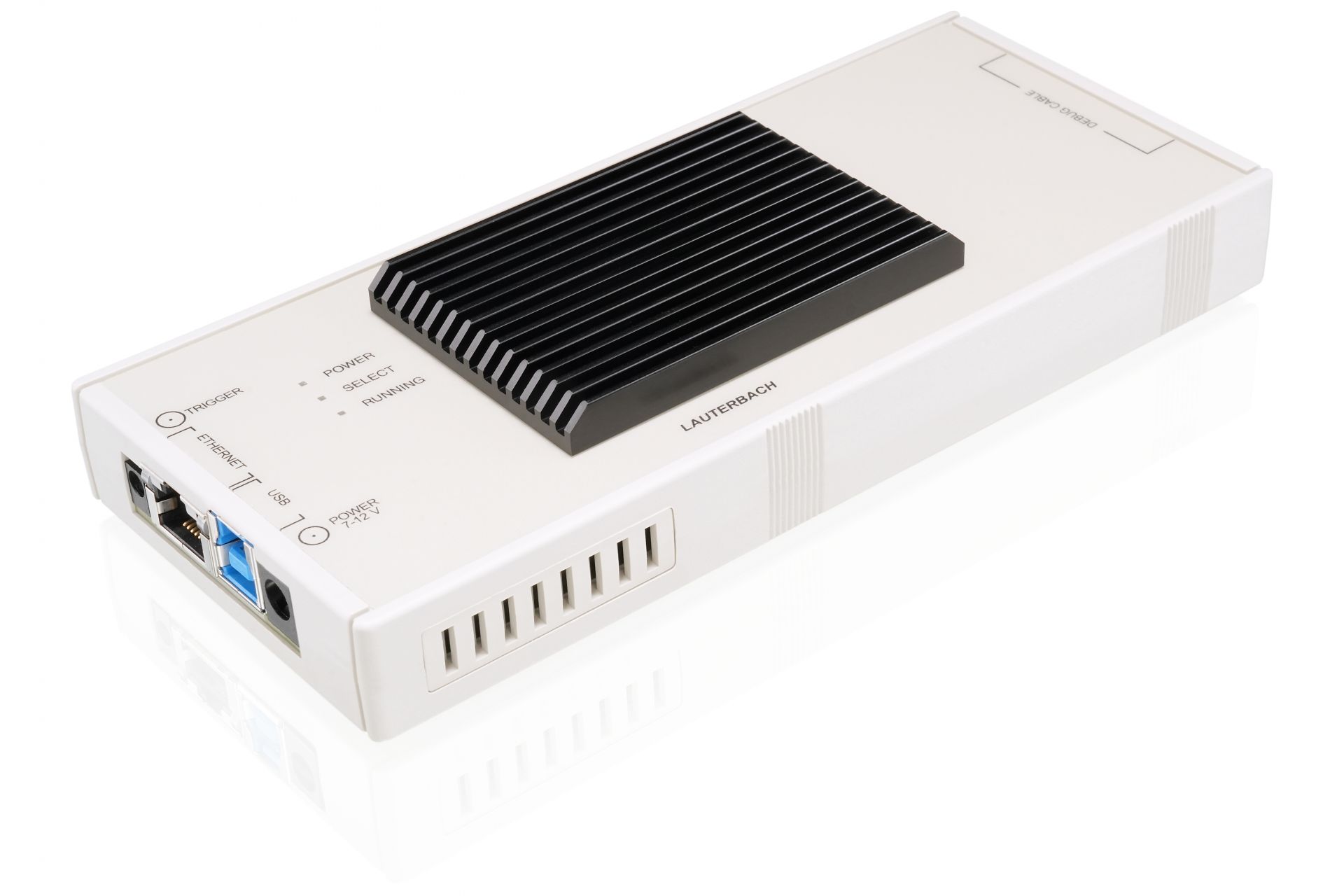 PowerDebug E50 - JTAG Debugger | Lauterbach TRACE32