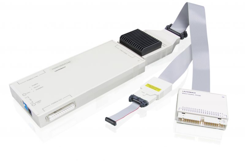 Logic Analyzer Extensions | Lauterbach TRACE32