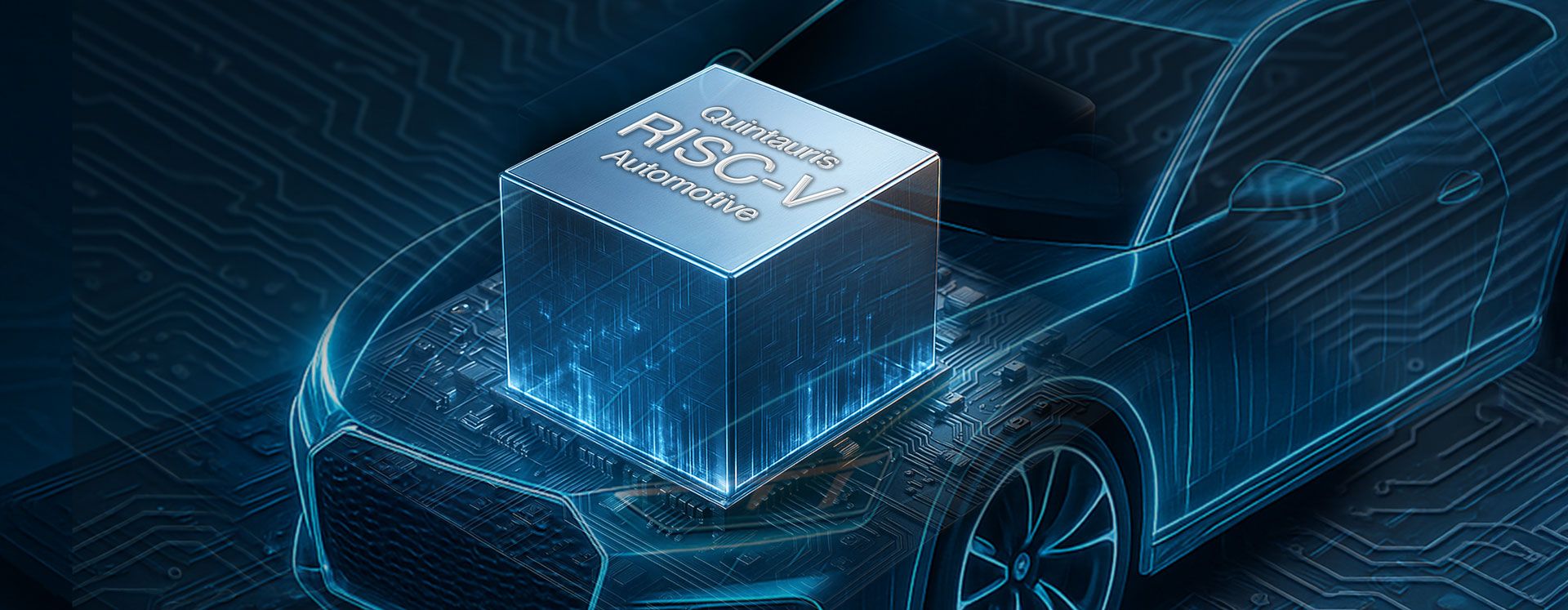 Quintauris & Lauterbach Boost RISC-V Automotive Debug