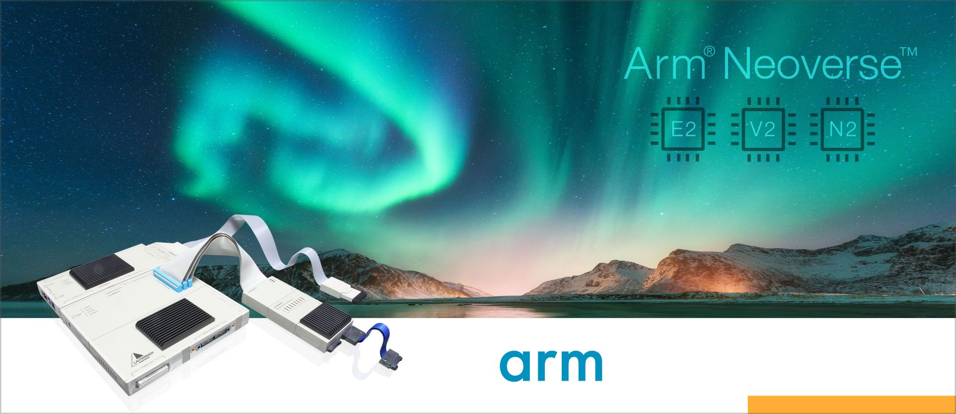 Debug and Trace Support for Arm Neoverse Processors