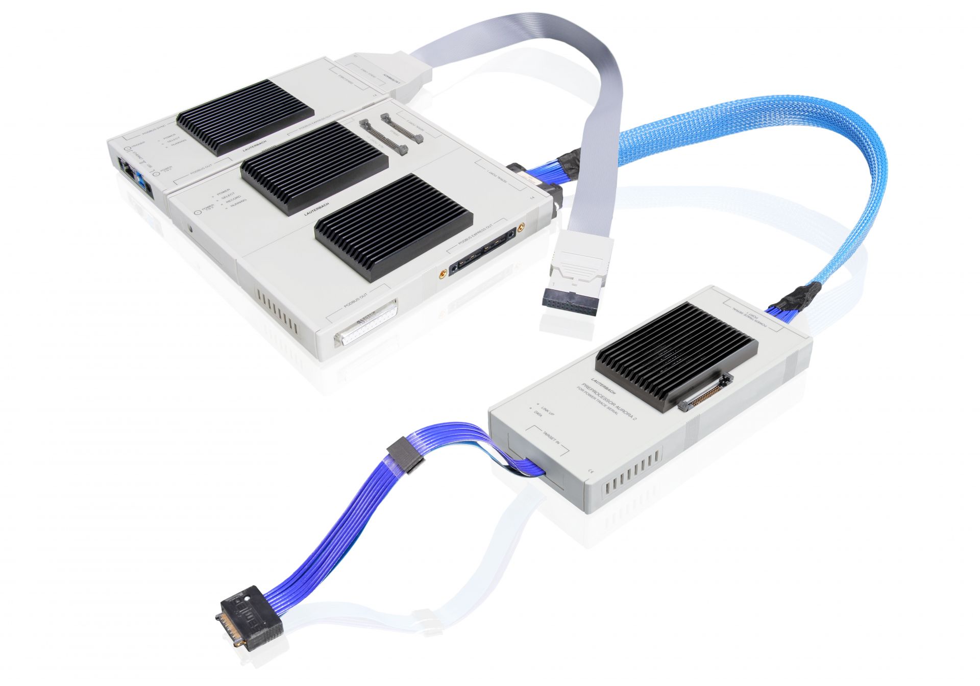 Powertrace Serial Serial Trace Module Lauterbach Trace32