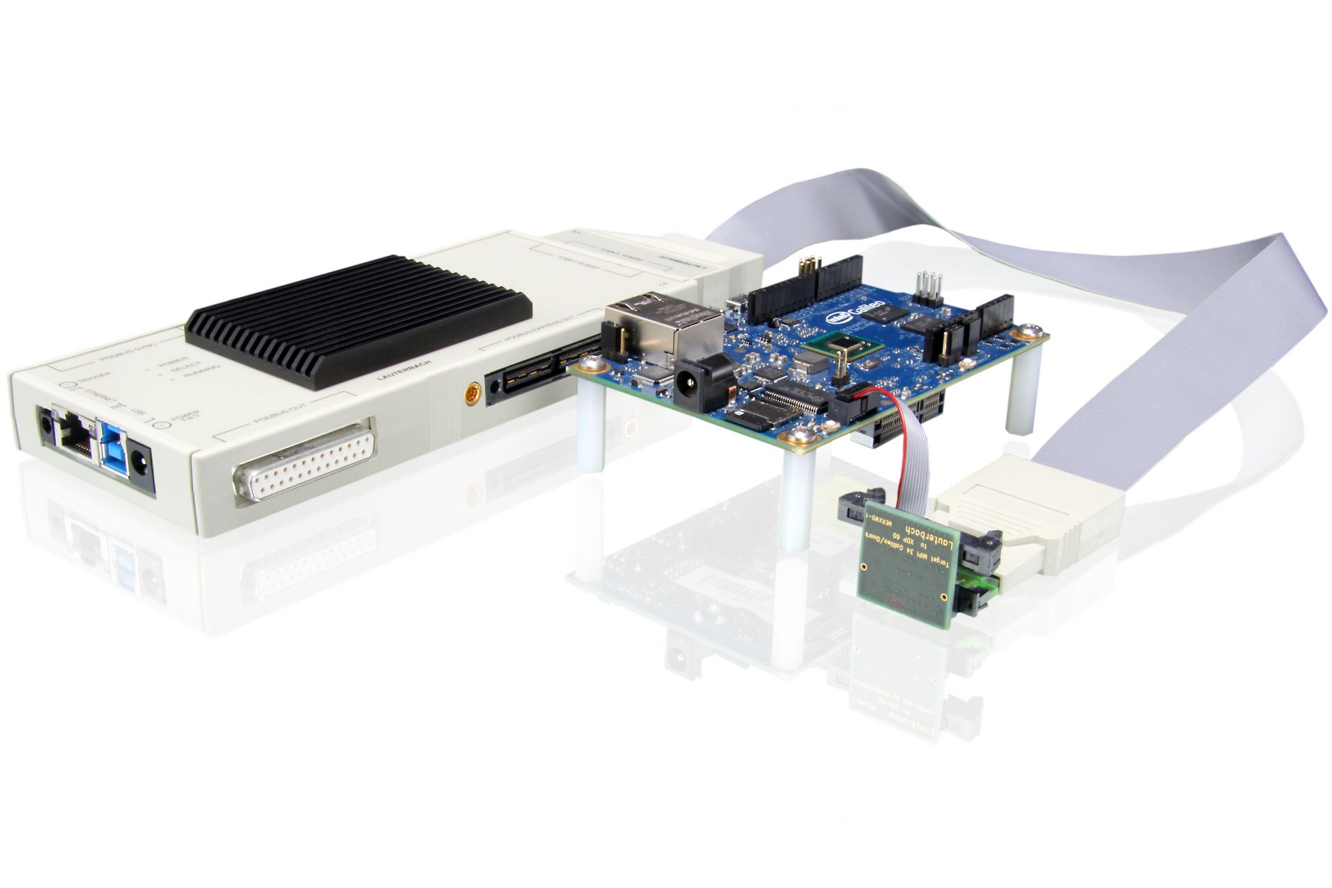 Powerdebug X50 No Limit Jtag Debugger Lauterbach Trace32