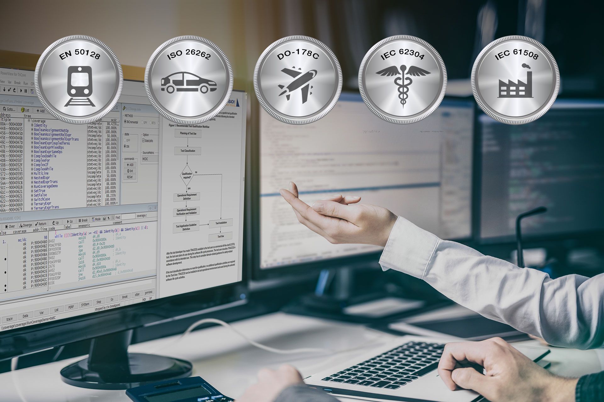 Instruction Set Simulator | Lauterbach TRACE32