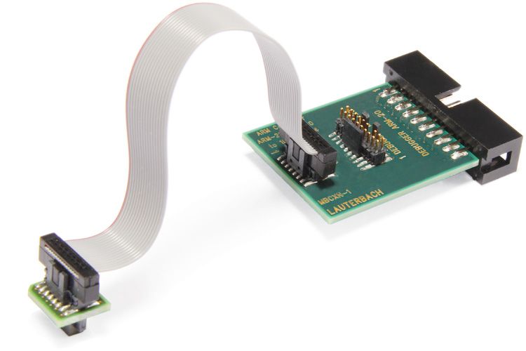 Converter IDC20A/MIPI-20 to 10-pin ECU14 | LA-2746