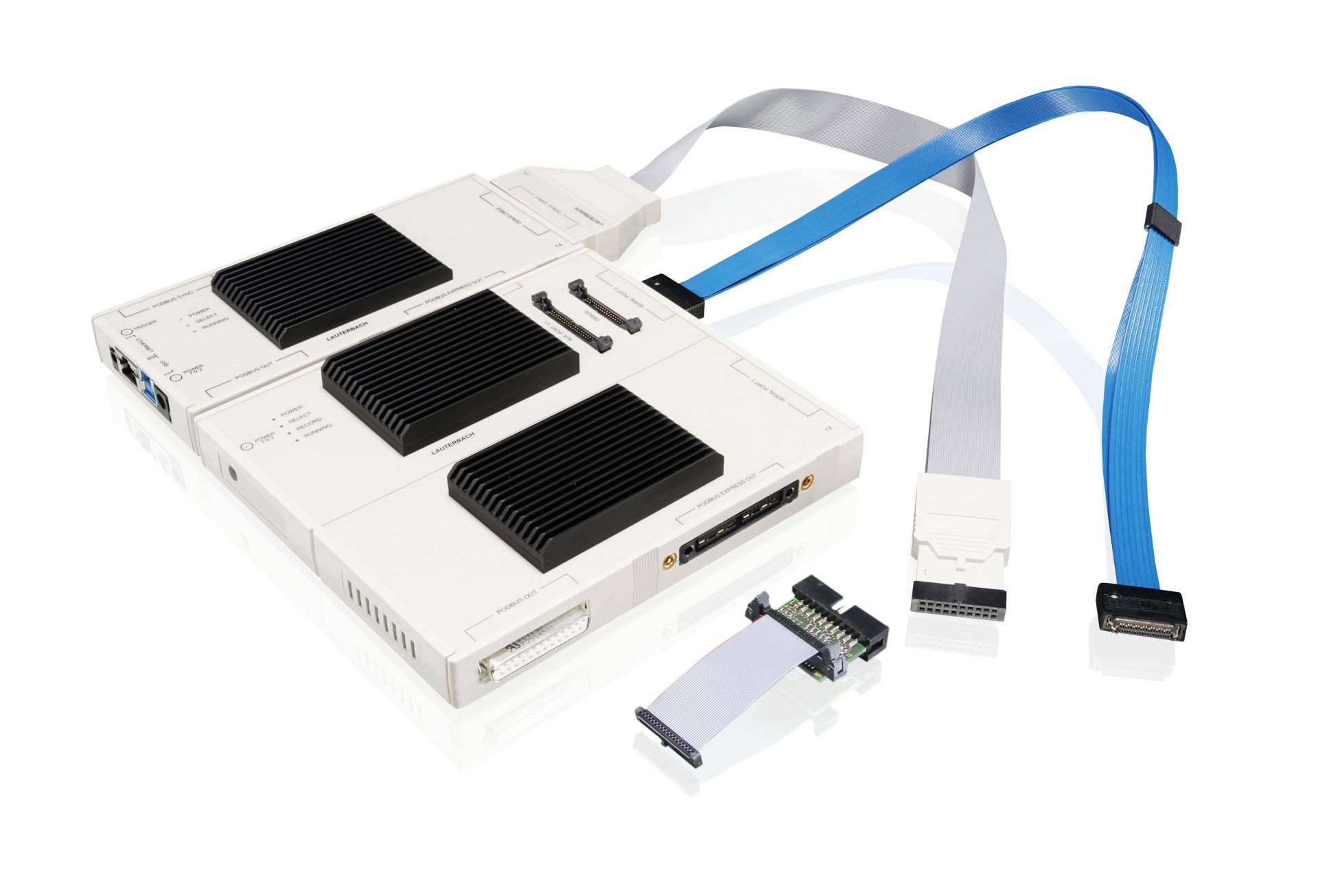 PowerTrace Serial - Serial Trace Module | Lauterbach TRACE32