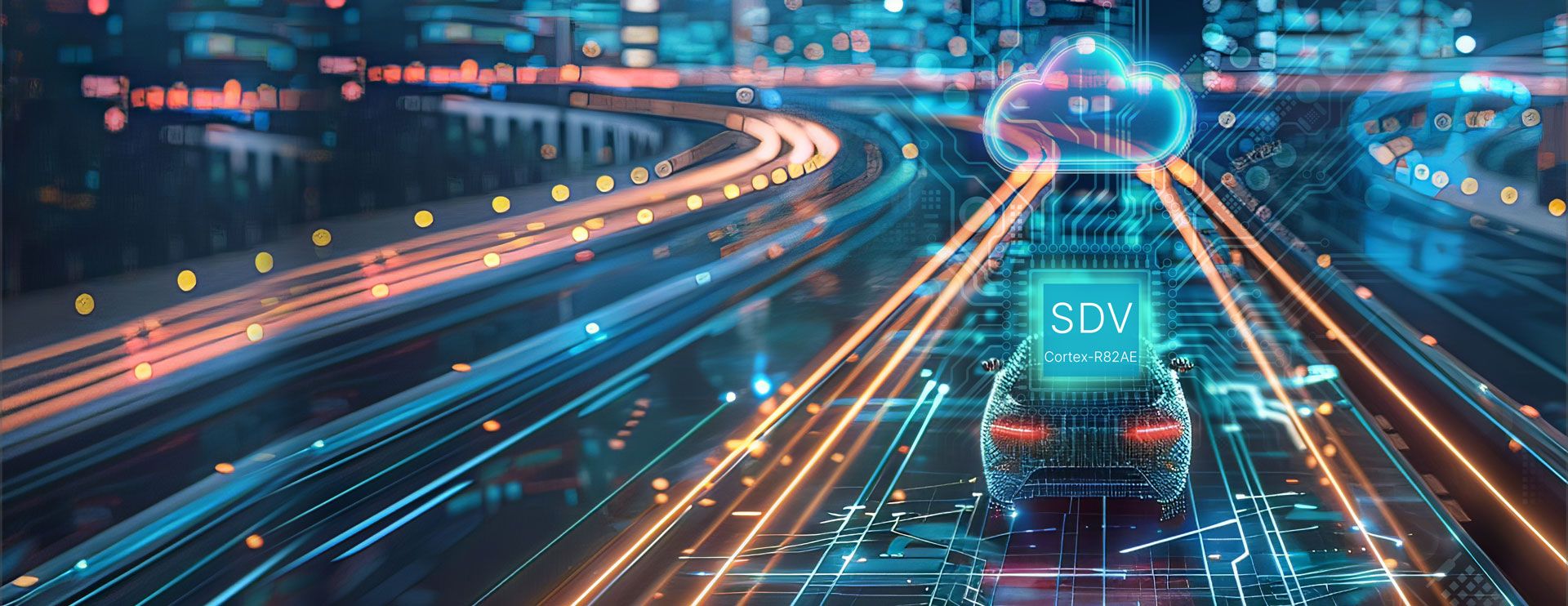 Development of Virtualized Systems based on Arm Cortex-R82AE