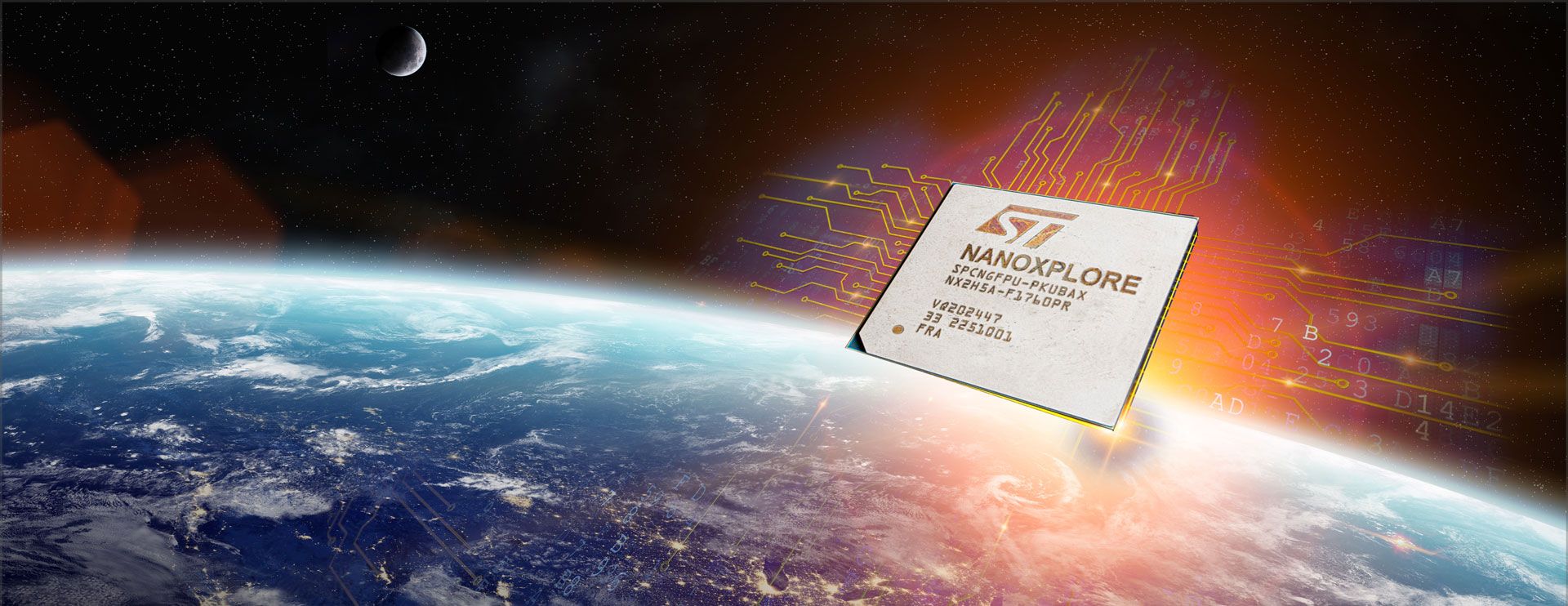 Lauterbach and NanoXplore enable Space Innovations