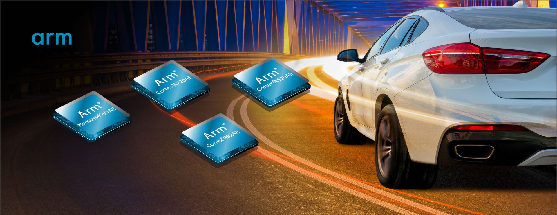 Debug and Trace Support for Arm® Automotive Processors