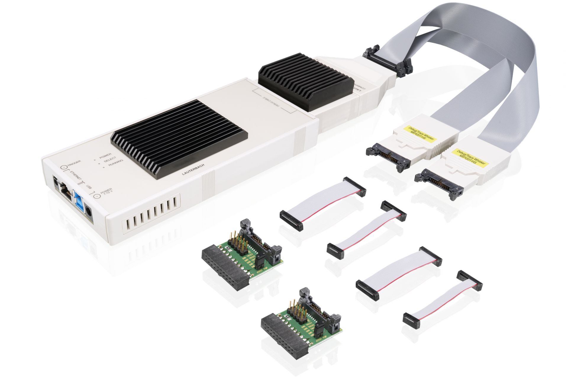 PowerDebug E50 - JTAG Debugger | Lauterbach TRACE32