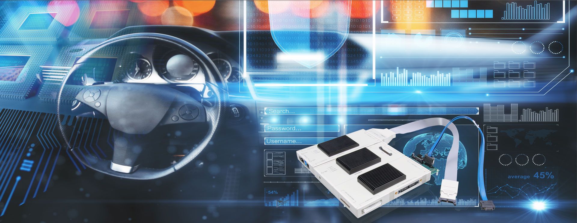Lauterbach supports Infineon’s Next-Generation AURIX™ TC4x