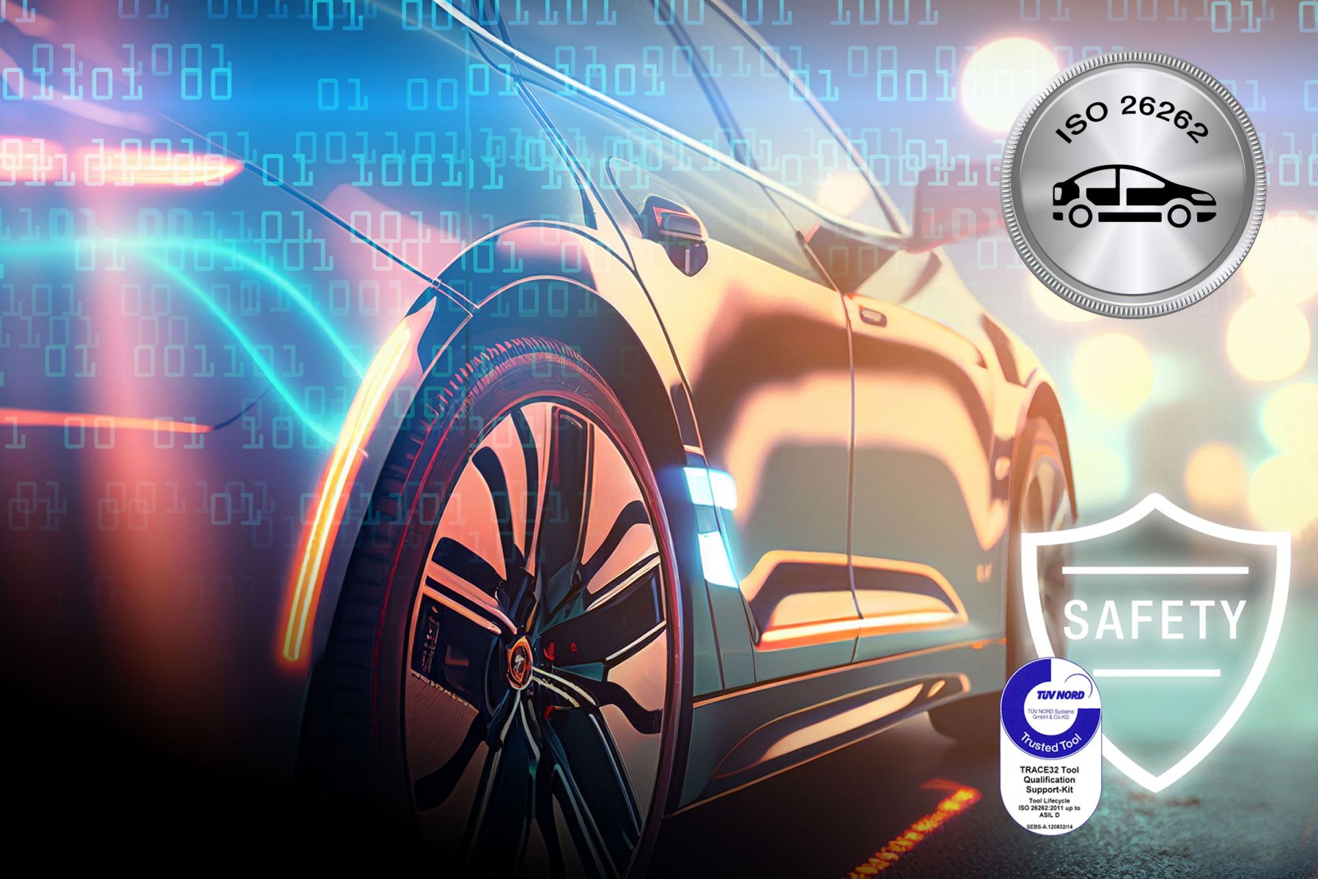 Functional Safety Verification with TQSK