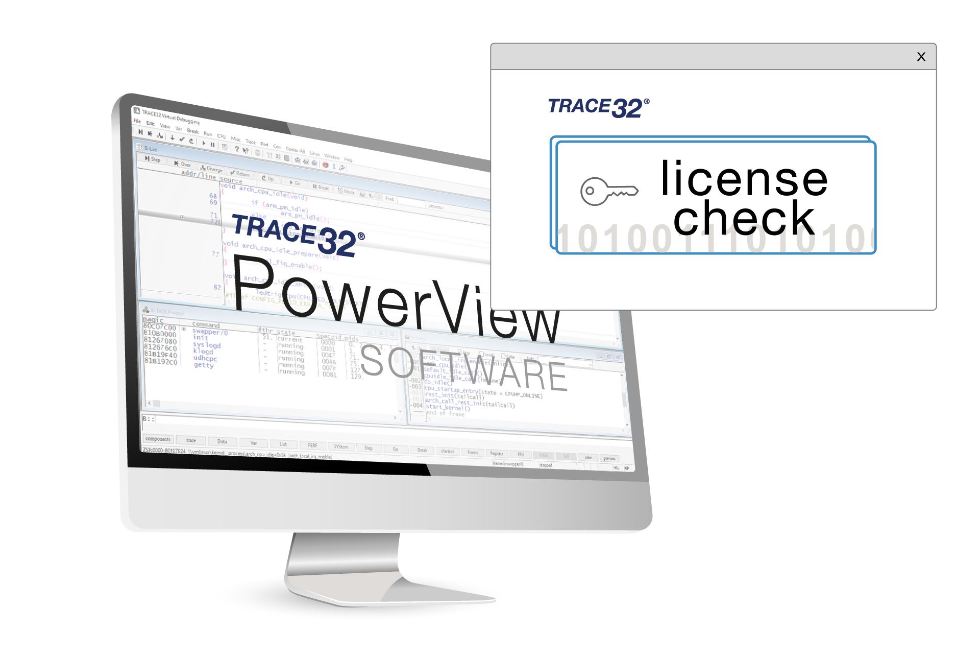 Technical & Sales Support | Lauterbach TRACE32