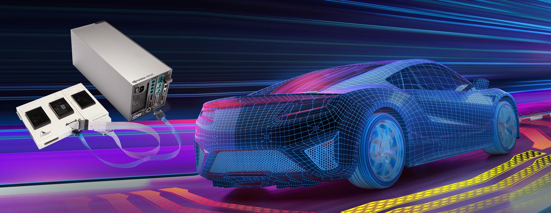 Debug and Trace Support of NVIDIA DRIVE Orin™