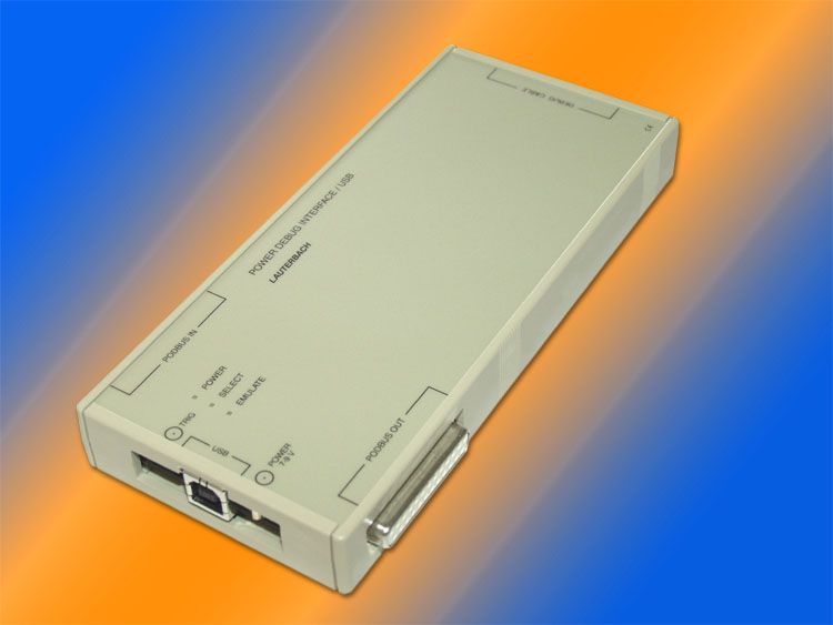 PowerDebug Module USB 1.x | LA-7704