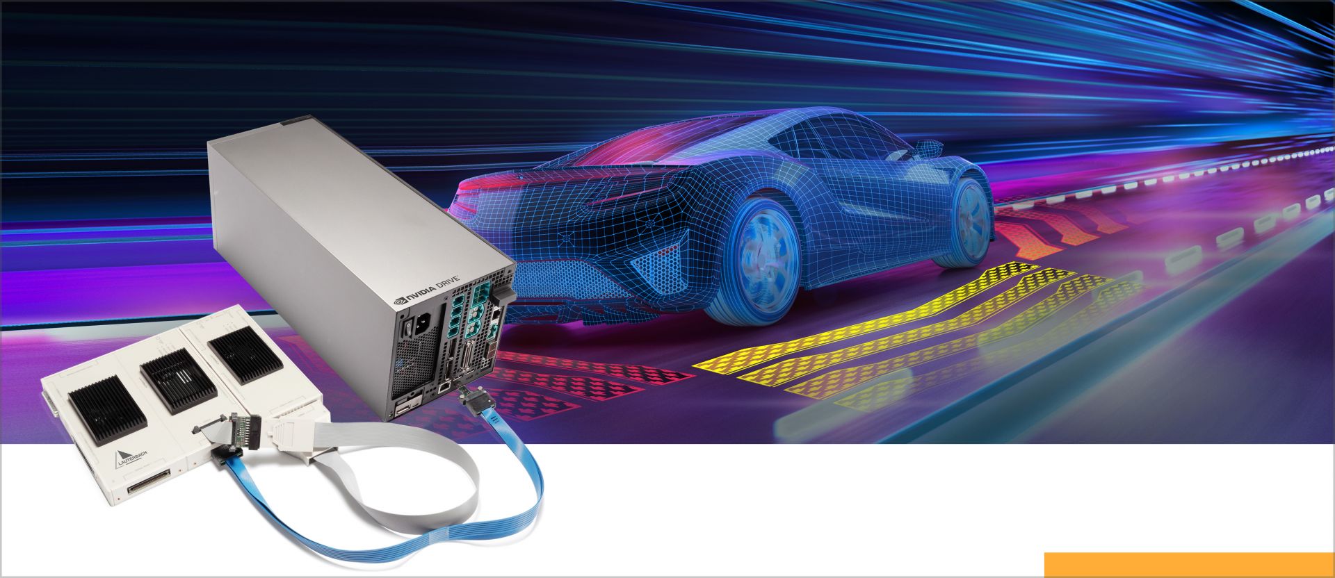 Debug and Trace Support of NVIDIA DRIVE Orin™