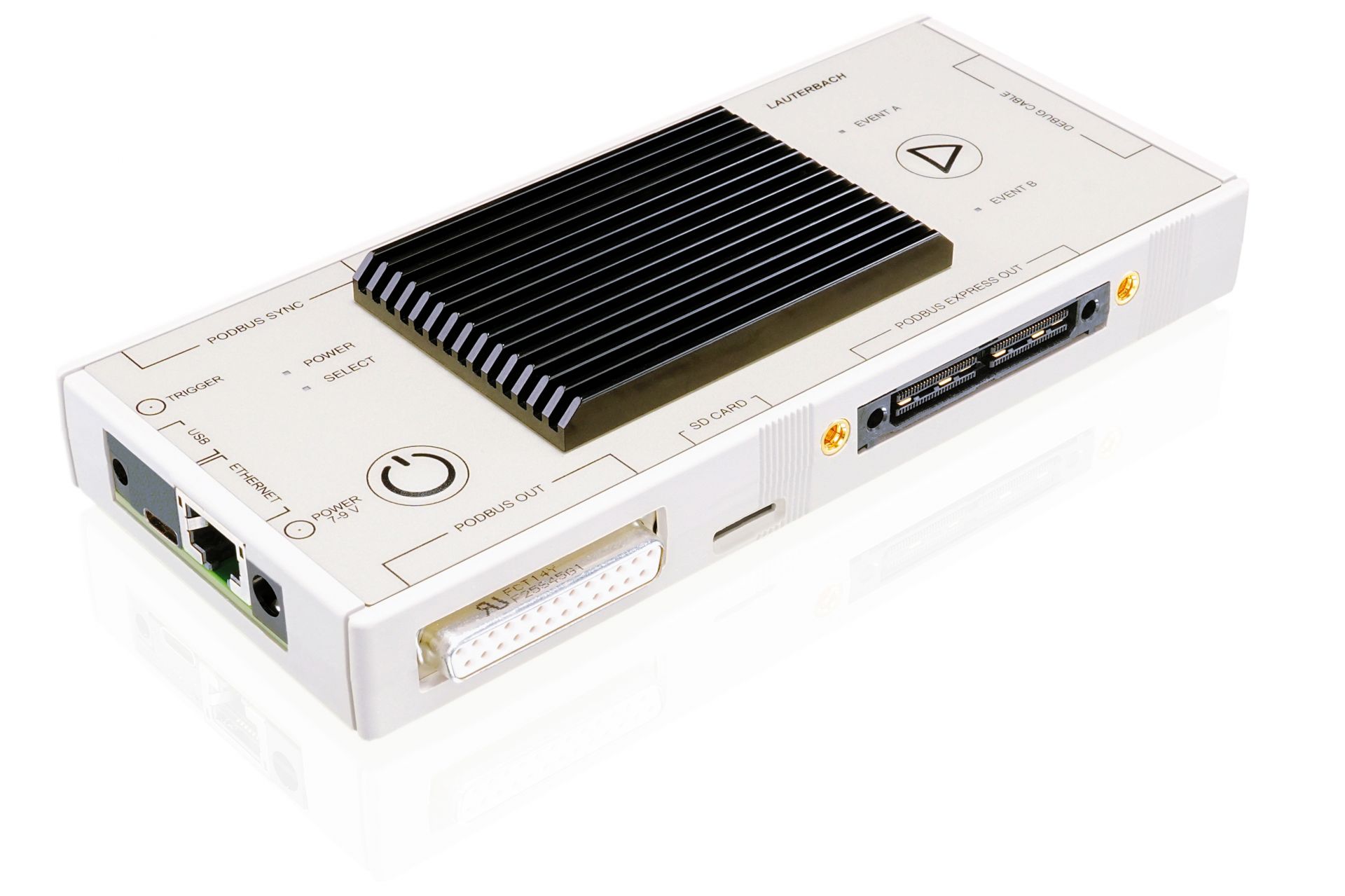 JTAG Debugger | PowerDebug X51 | Lauterbach