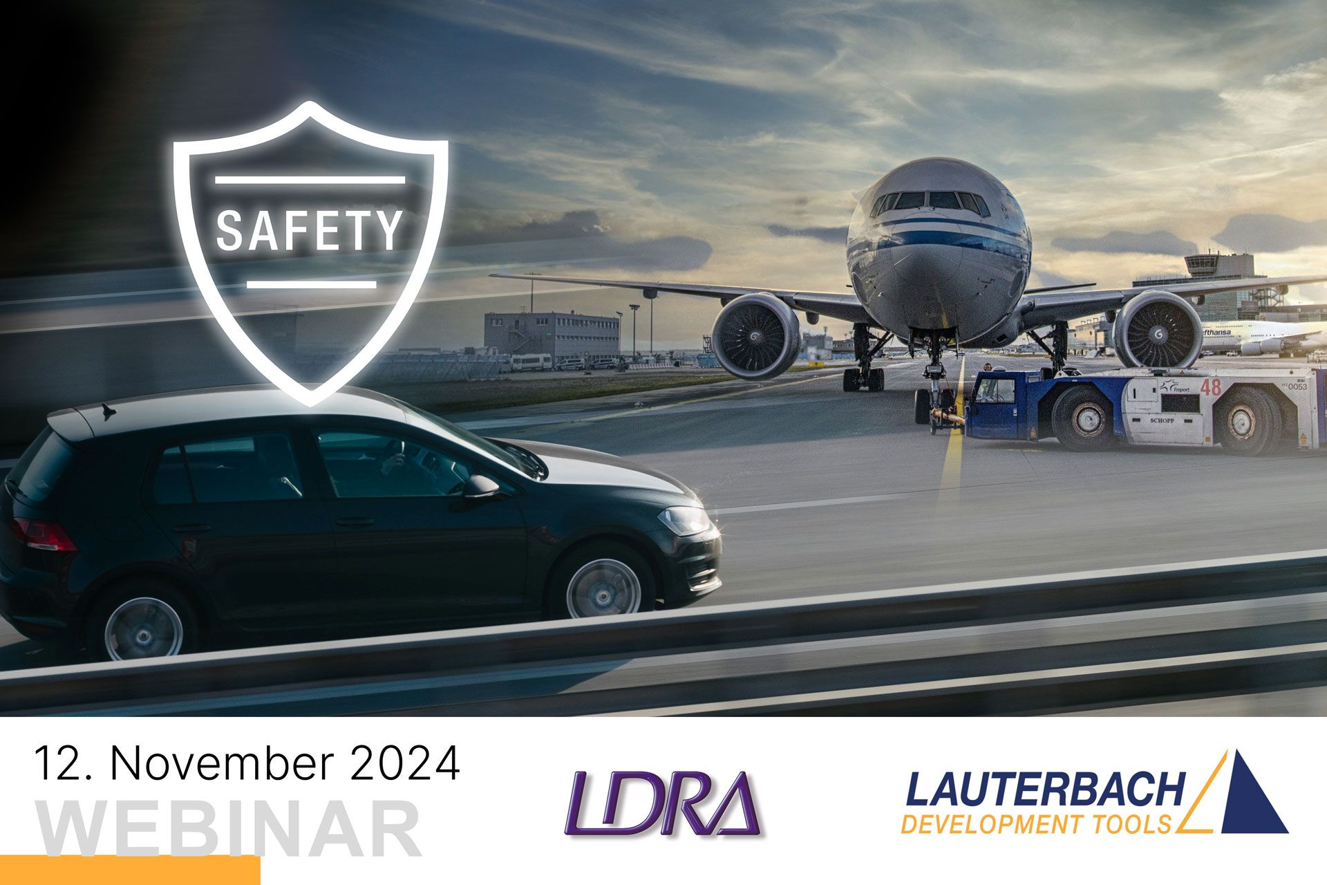 Speeding up Safety Certifications with Code Coverage based on TRACE32® and the LDRA tool suite