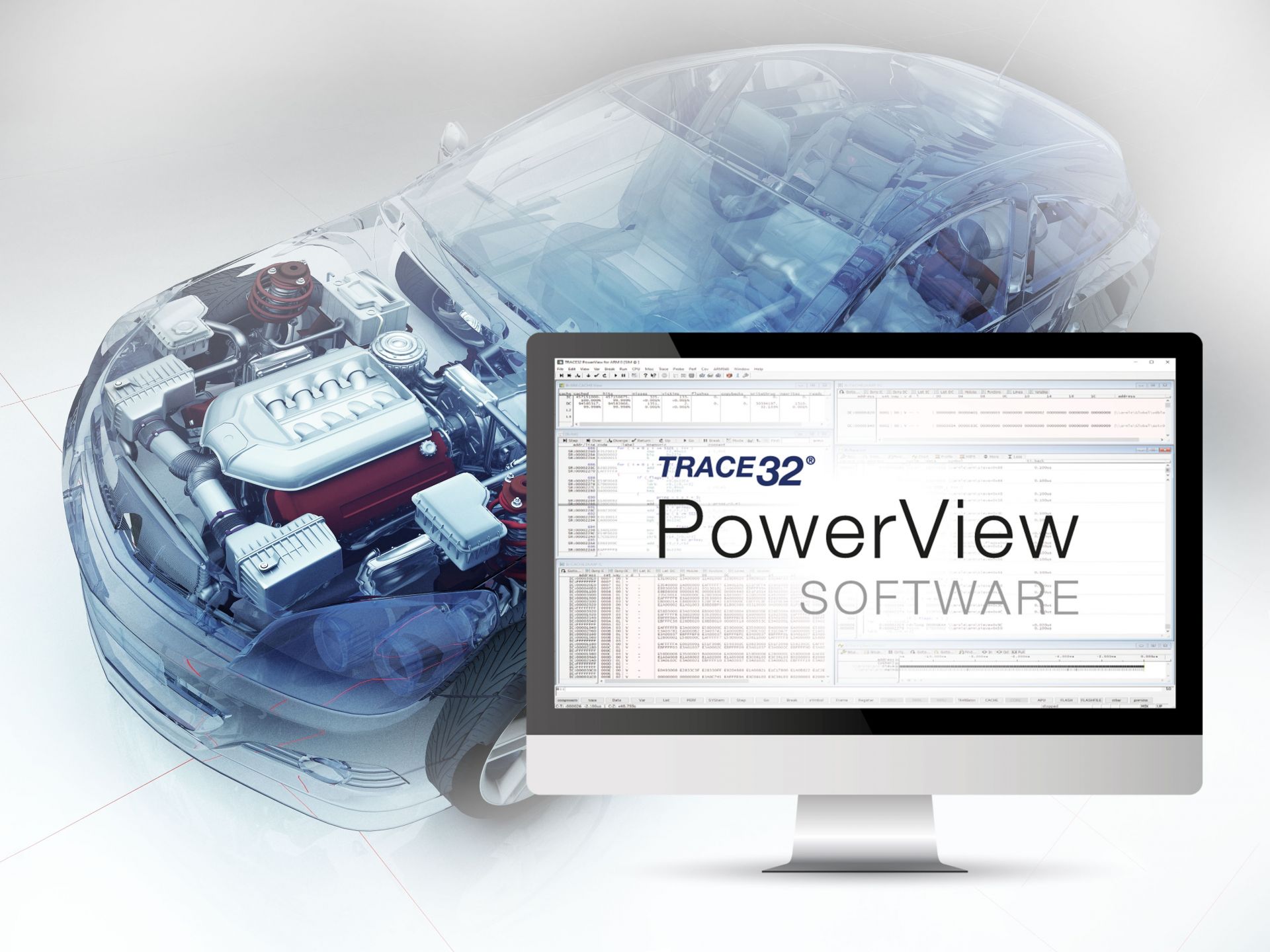 Software Solutions | Lauterbach TRACE32