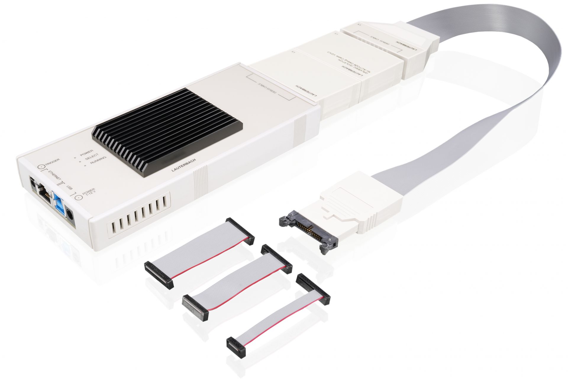 PowerDebug E50 - JTAG Debugger | Lauterbach TRACE32