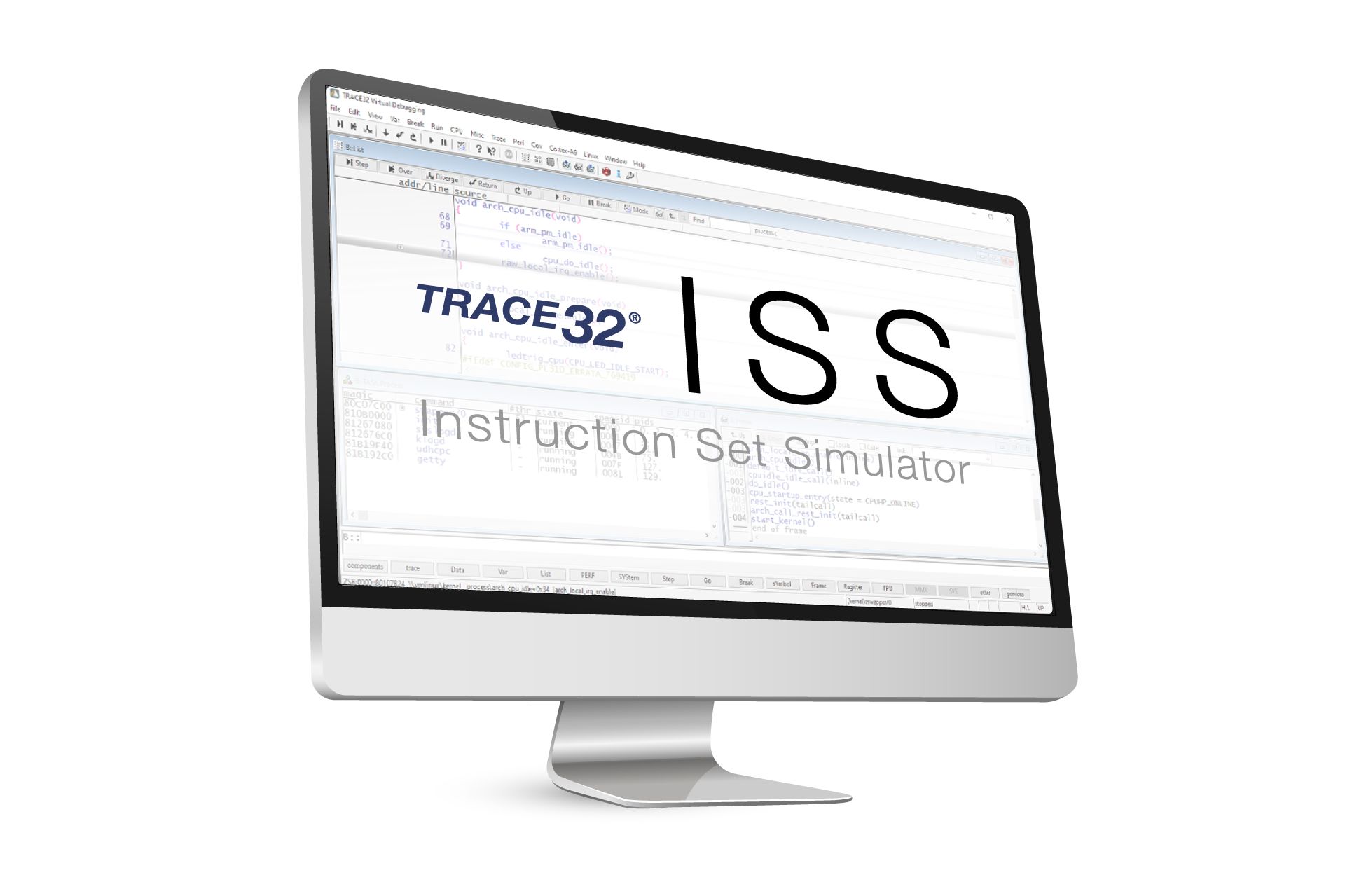 Software Solutions | Lauterbach TRACE32